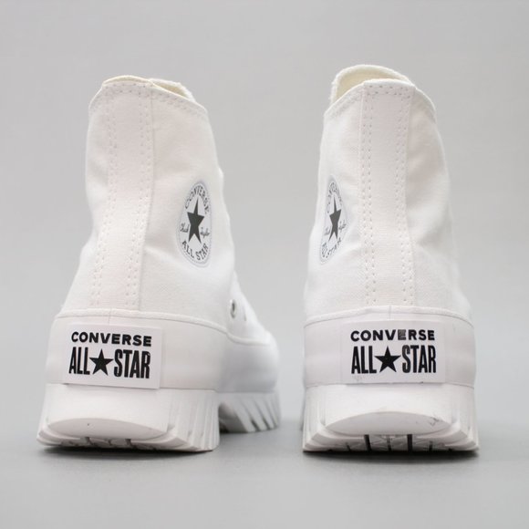 Converse | Shoes | Converse Ladies 6 Chuck Taylor All Star Lugged 2 ...